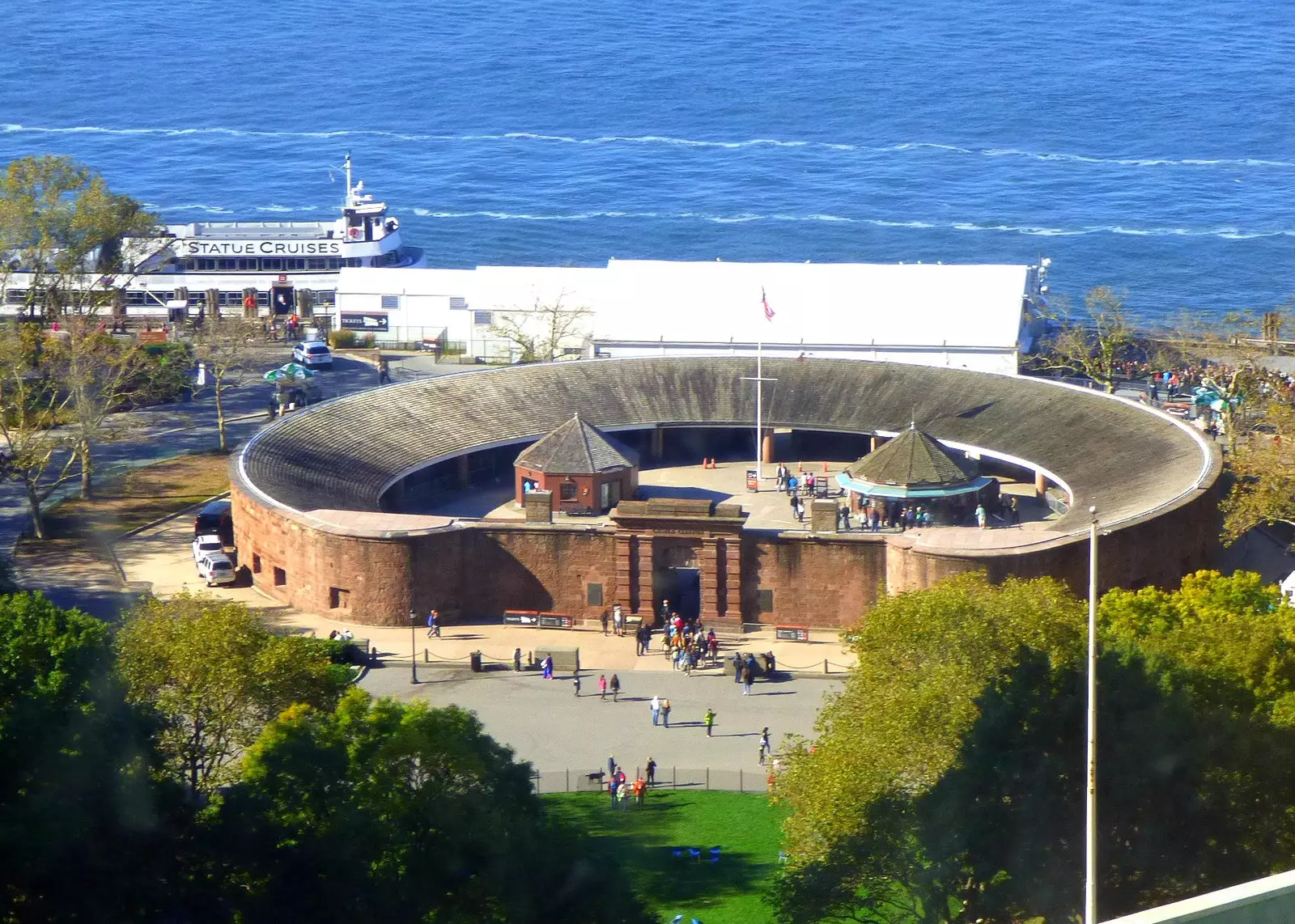 10 steder med bånd til New York Citys maritime historie 146_10