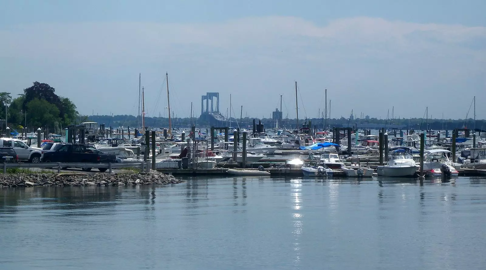 10 steder med bånd til New York Citys maritime historie 146_4