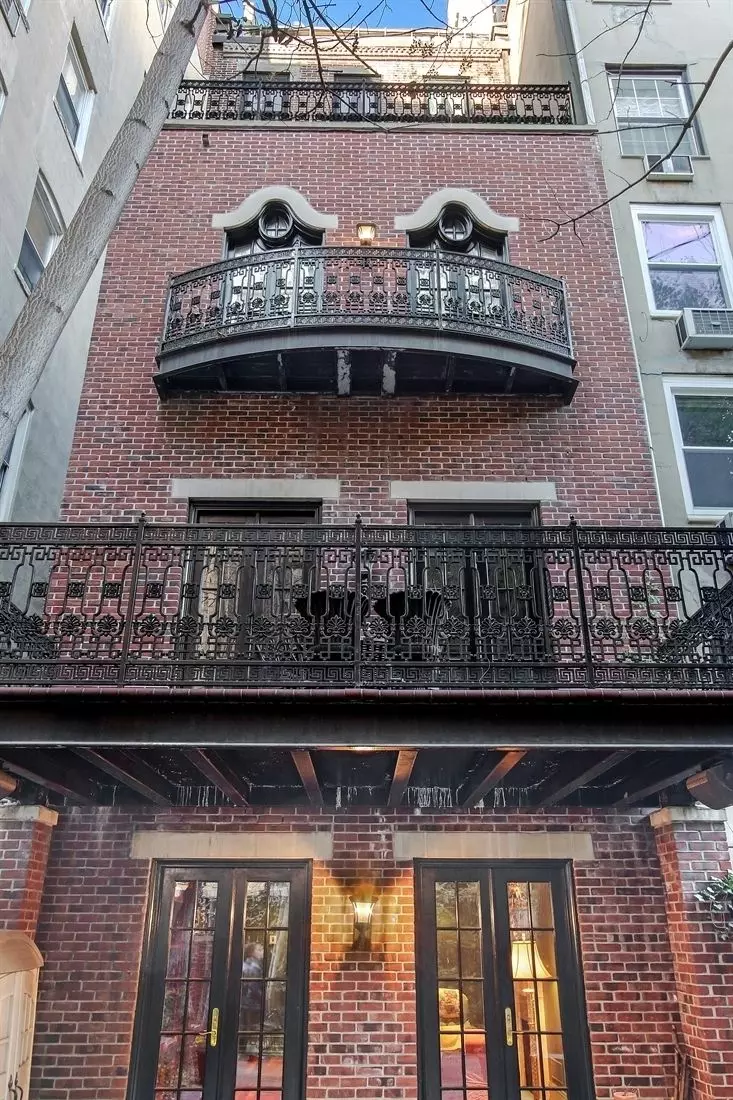 Bu Upper West Side qəsəbəsindəki 13,9 milyon dollarlıq 