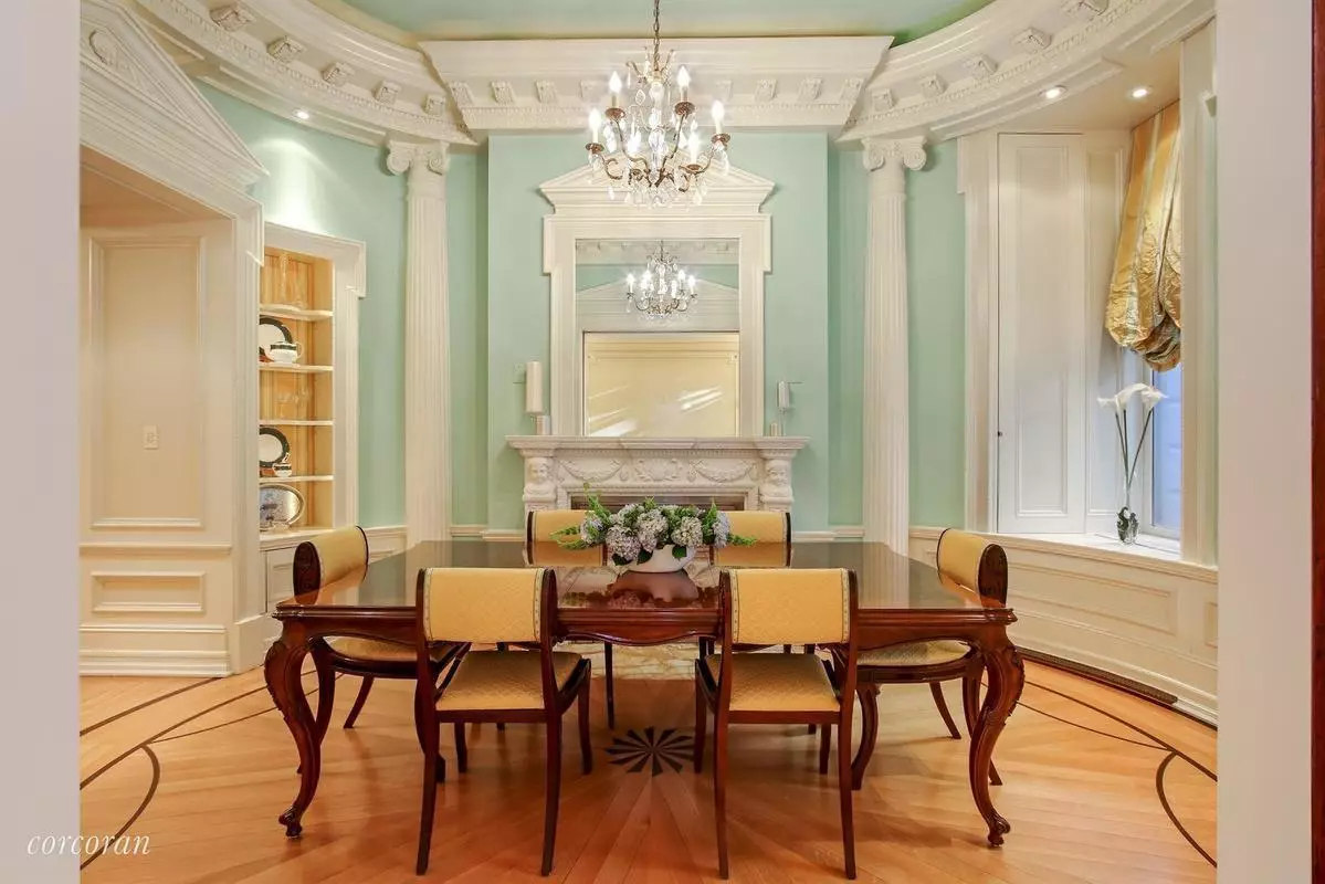 Bu Upper West Side qəsəbəsindəki 13,9 milyon dollarlıq 