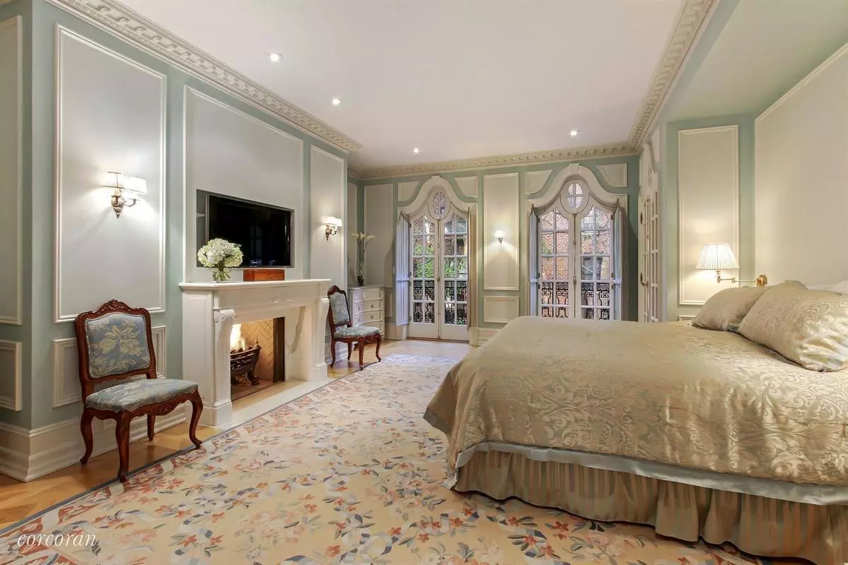 Bu Upper West Side qəsəbəsindəki 13,9 milyon dollarlıq 