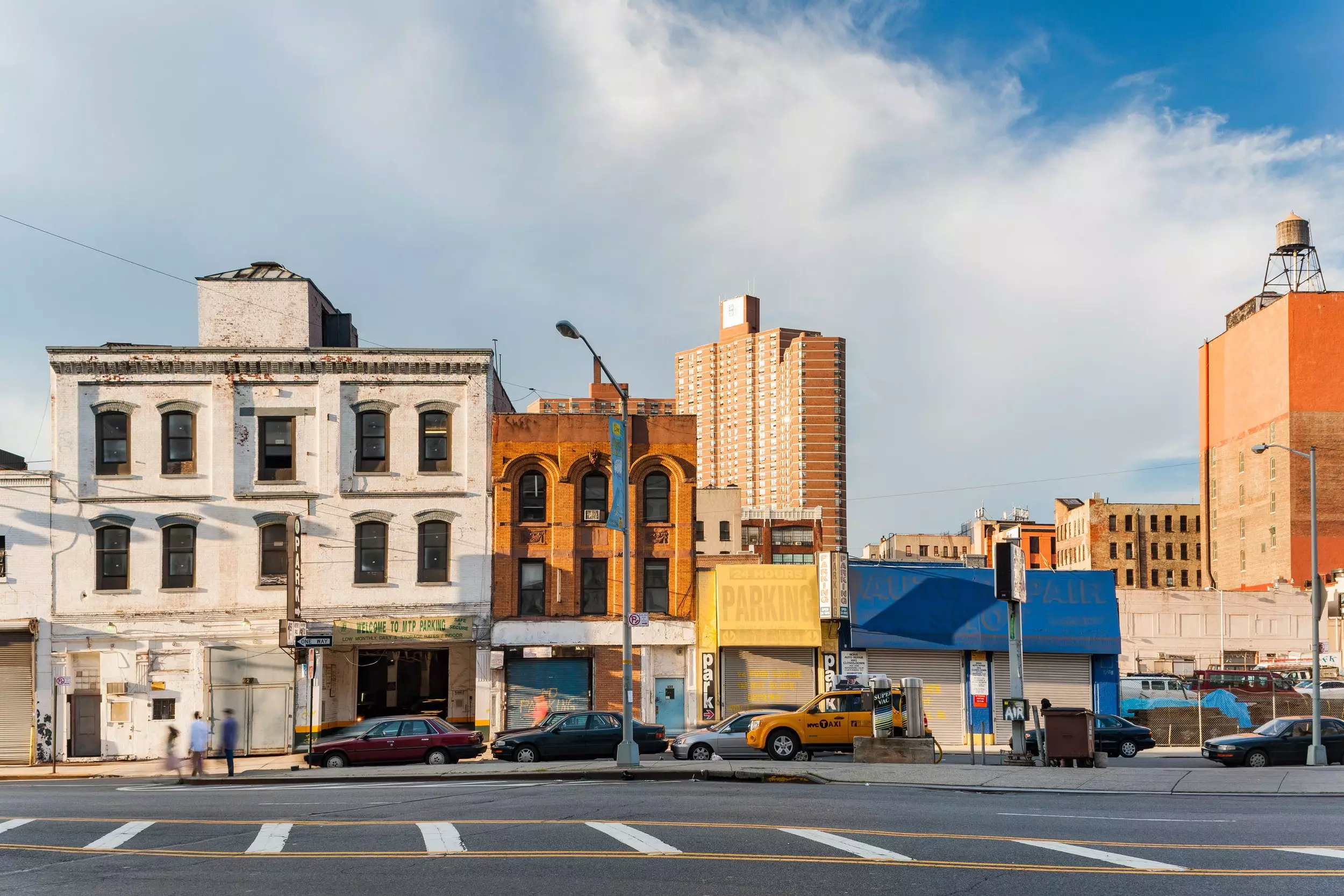 Urban Lens: 20-aastase Harlemi arhitektuuri dokumenteerimine 14818_1