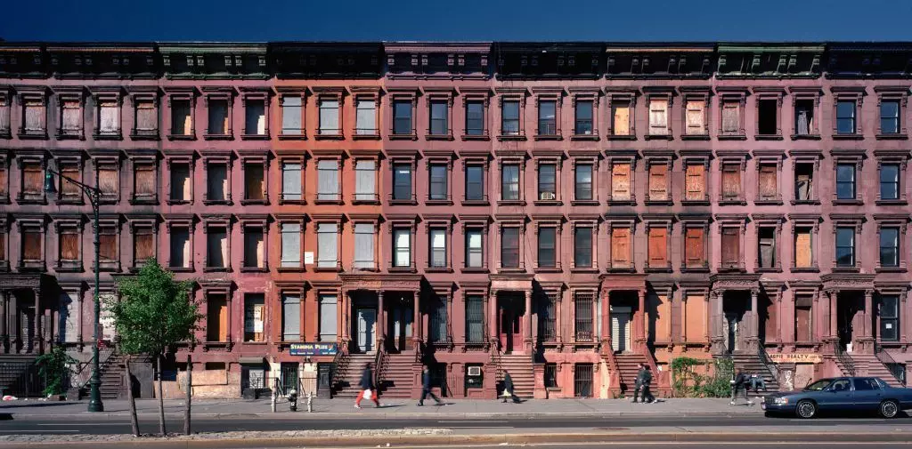 Urban Lens: 20 vuoden Harlemin arkkitehtuurin dokumentointi 14818_2