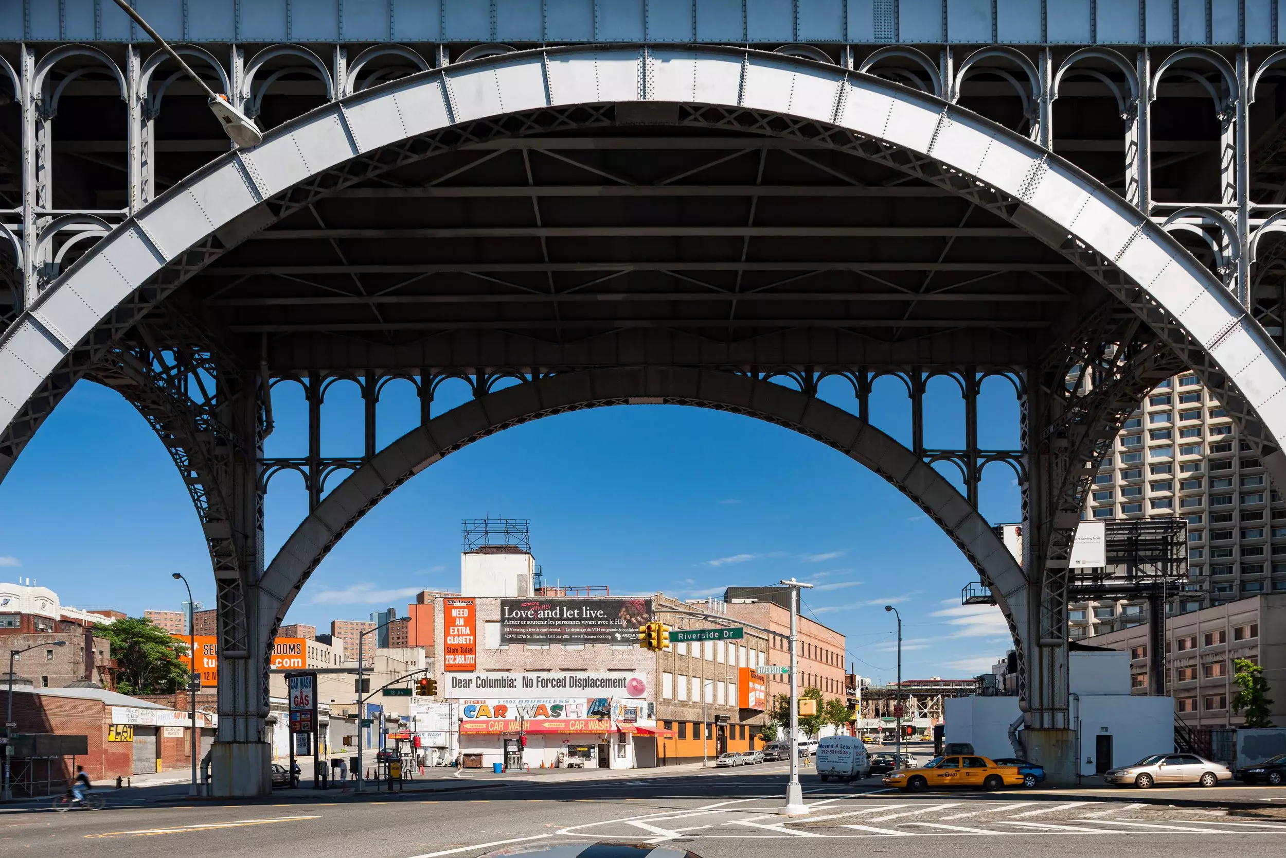 Urban Lens: Dokumentácia 20 rokov architektúry Harlemu 14818_3