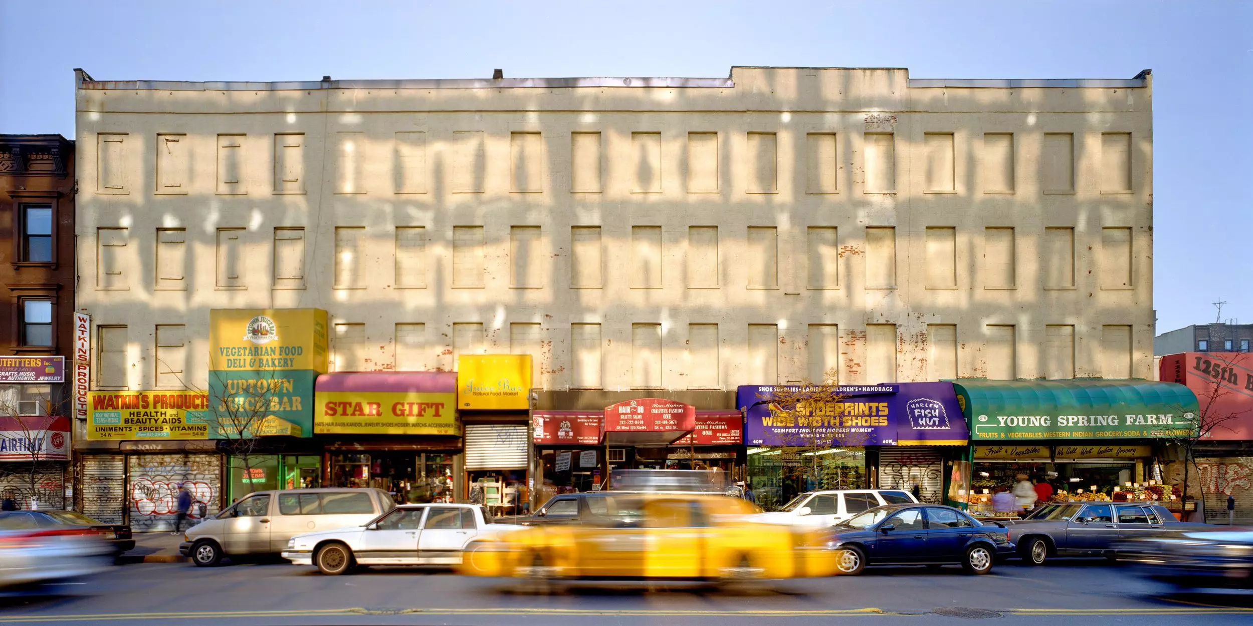 Urban Lens: 20 vuoden Harlemin arkkitehtuurin dokumentointi 14818_4