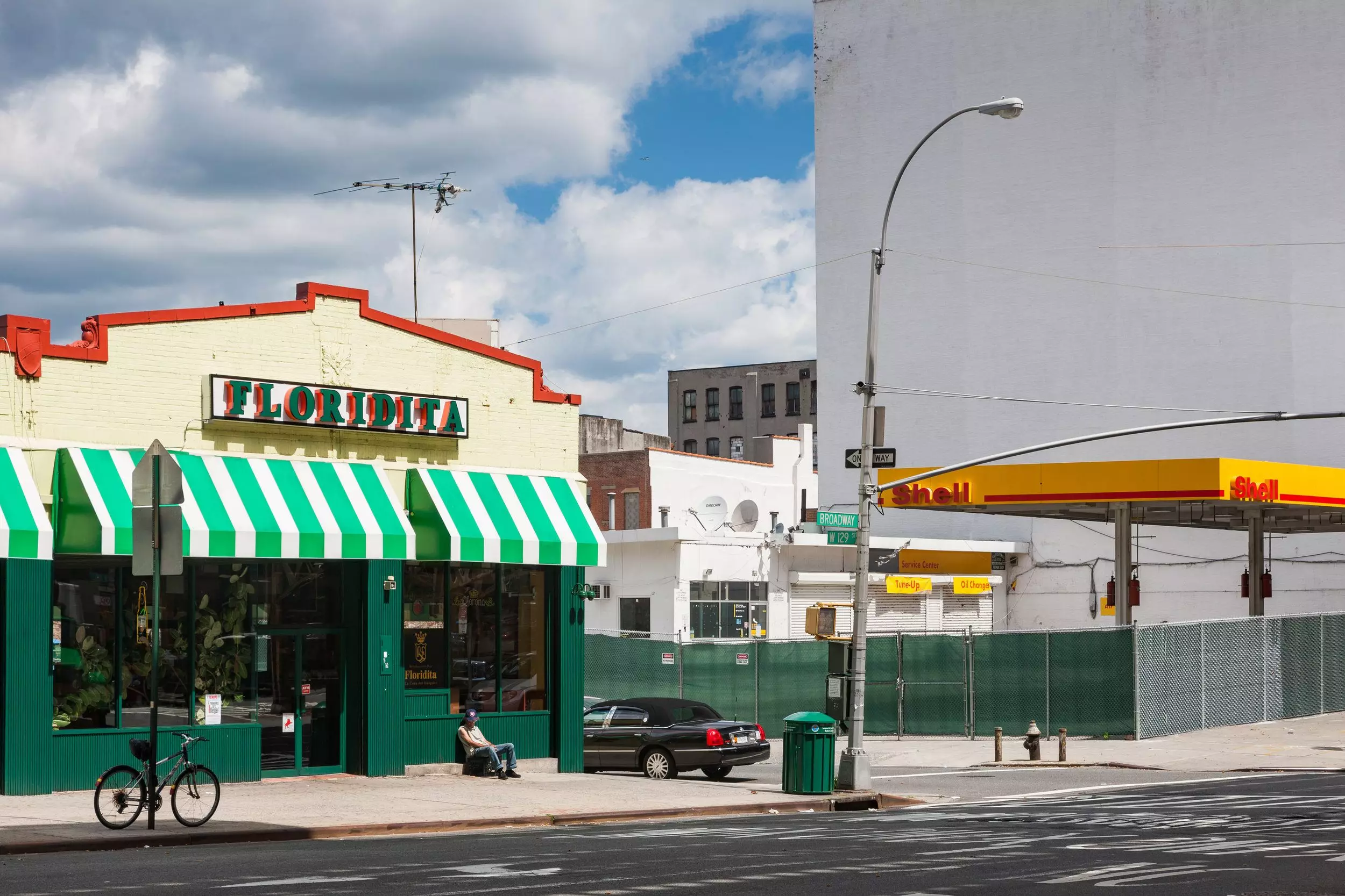 The Urban Lens: Documentando 20 años de arquitectura de Harlem 14818_7