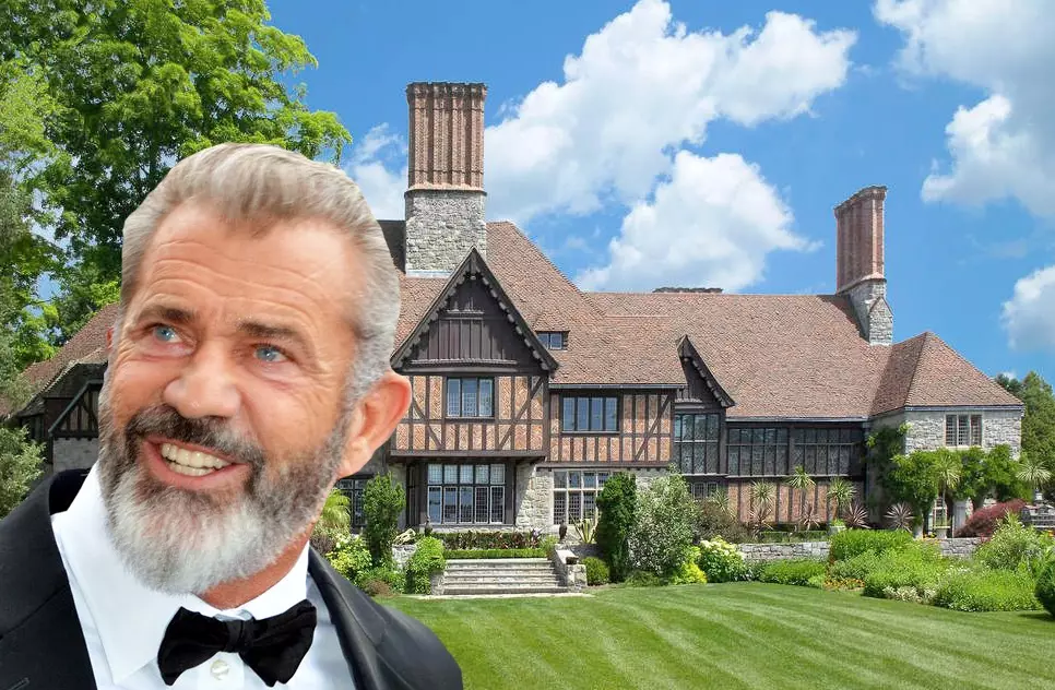 Mel Gibson tus qub 75-acre Greenwich vaj tse rov qab los ntawm kev ua lag luam rau $ 22.5M 14848_1