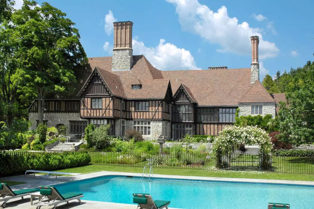 Mel Gibson 75-acre ee Greenwich ee hore wuxuu ku soo laabtay suuqa $22.5M 14848_16