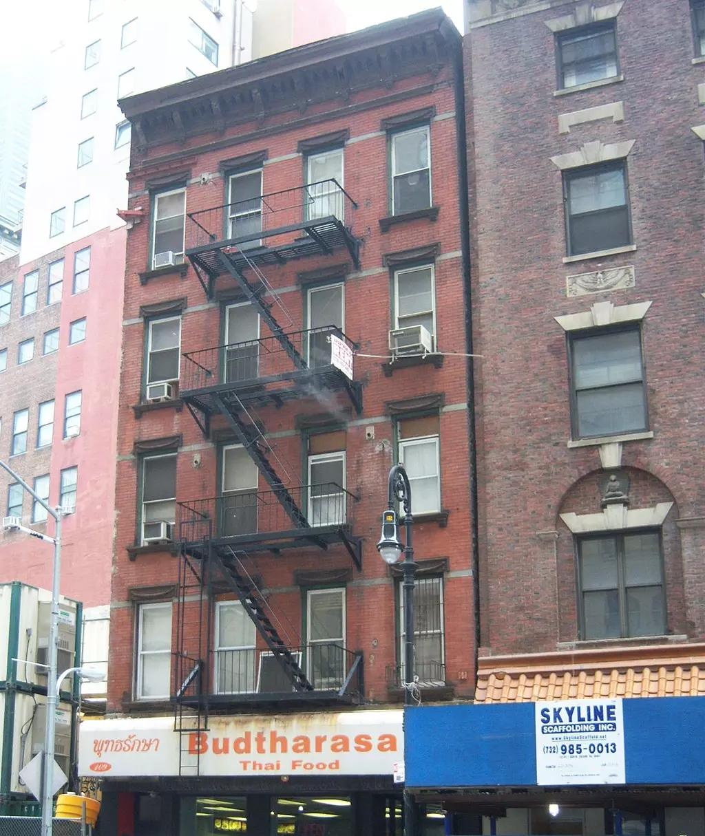 Šest stvari koje niste znali o Lower West Sideu 14859_4