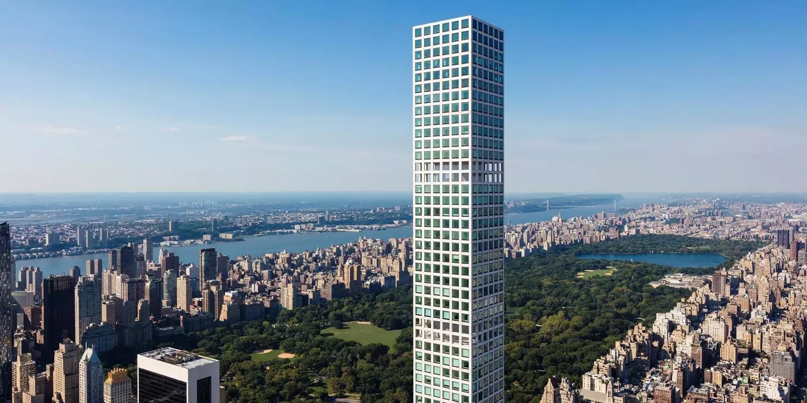 432 پارک با فروش بیش از 2 میلیارد دلار به پرفروش ترین ساختمان نیویورک تبدیل شد 14939_1
