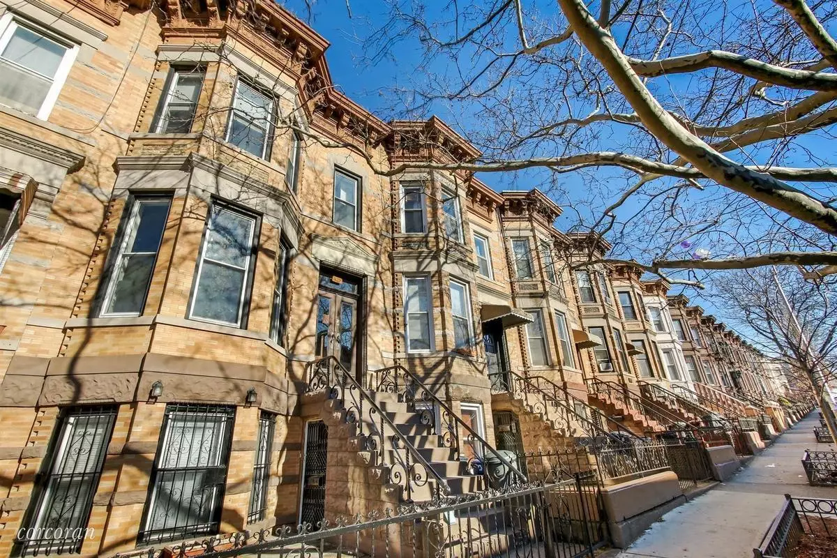 425 45th street, llistats genials, sunset park, cases adossades