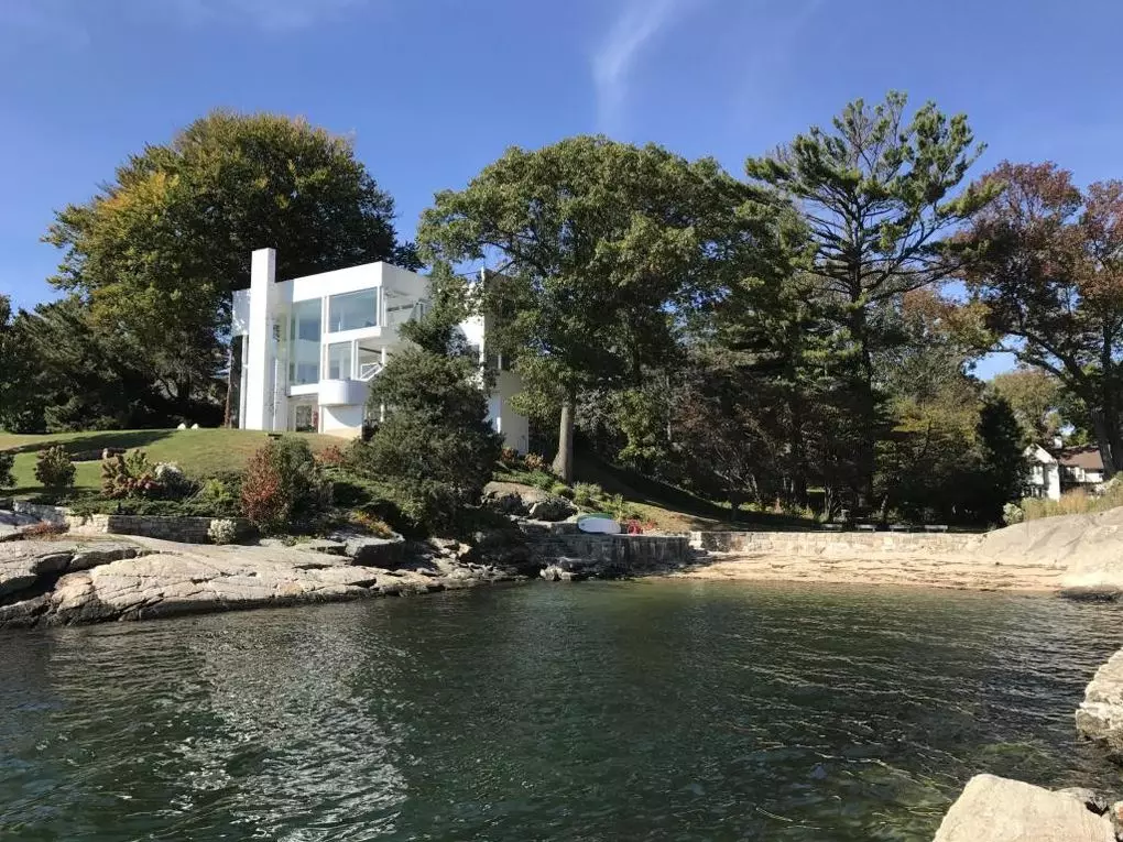 richard meier, smith house, Darien, Connecticut, Sotheby's