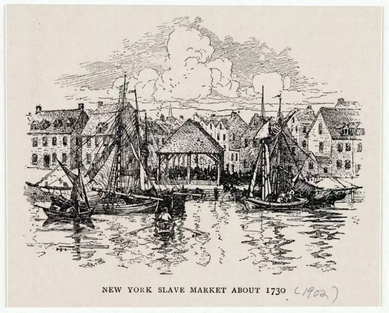 La nova base de dades de John Jay ofereix més de 35.000 registres d'esclavitud a Nova York 14994_2