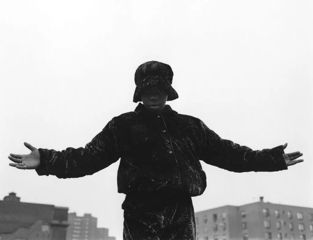 The Urban Lens: 'Once in Harlem' เป็นภาพเหมือนของ '90s New York City 15001_2