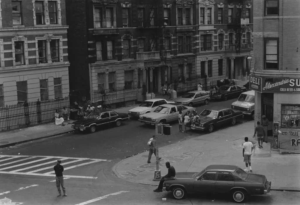 The Urban Lens: 'Once in Harlem' हे 90 च्या दशकातील न्यूयॉर्क शहराचे पोर्ट्रेट आहे 15001_3