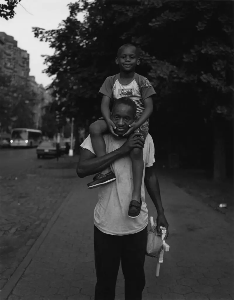 The Urban Lens: 'Once in Harlem' हे 90 च्या दशकातील न्यूयॉर्क शहराचे पोर्ट्रेट आहे 15001_7