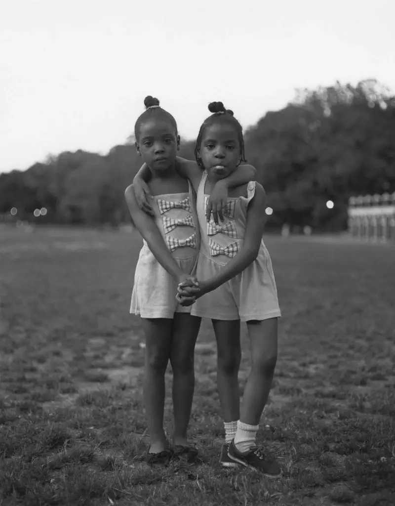 The Urban Lens: 'Once in Harlem' เป็นภาพเหมือนของ '90s New York City 15001_8