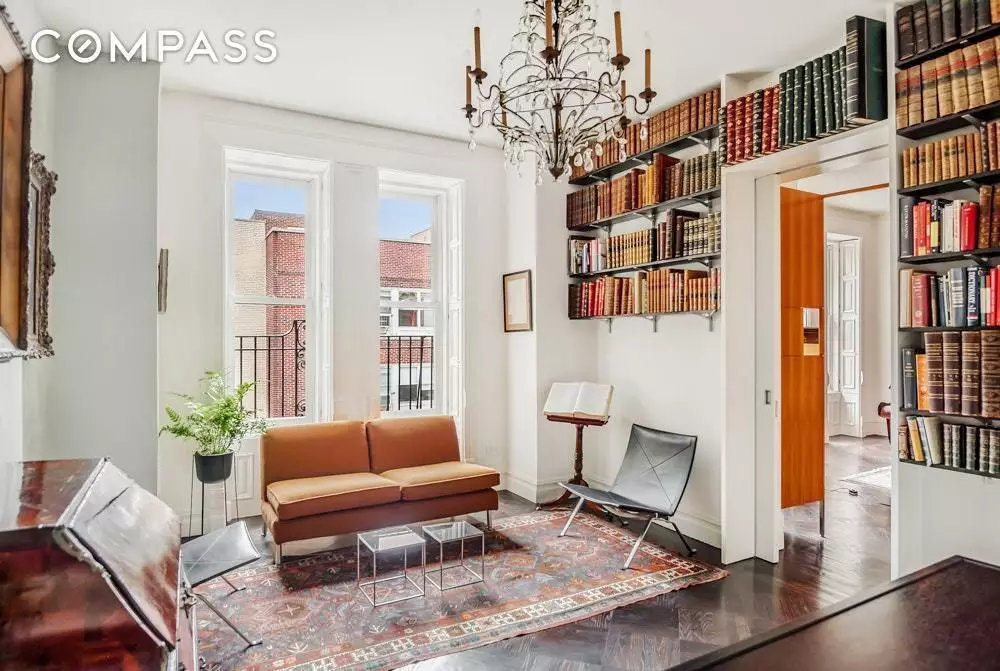 Woon in 'Imperial'-styl langs die Carlyle aan die Upper East Side vir $1.65M 15042_2