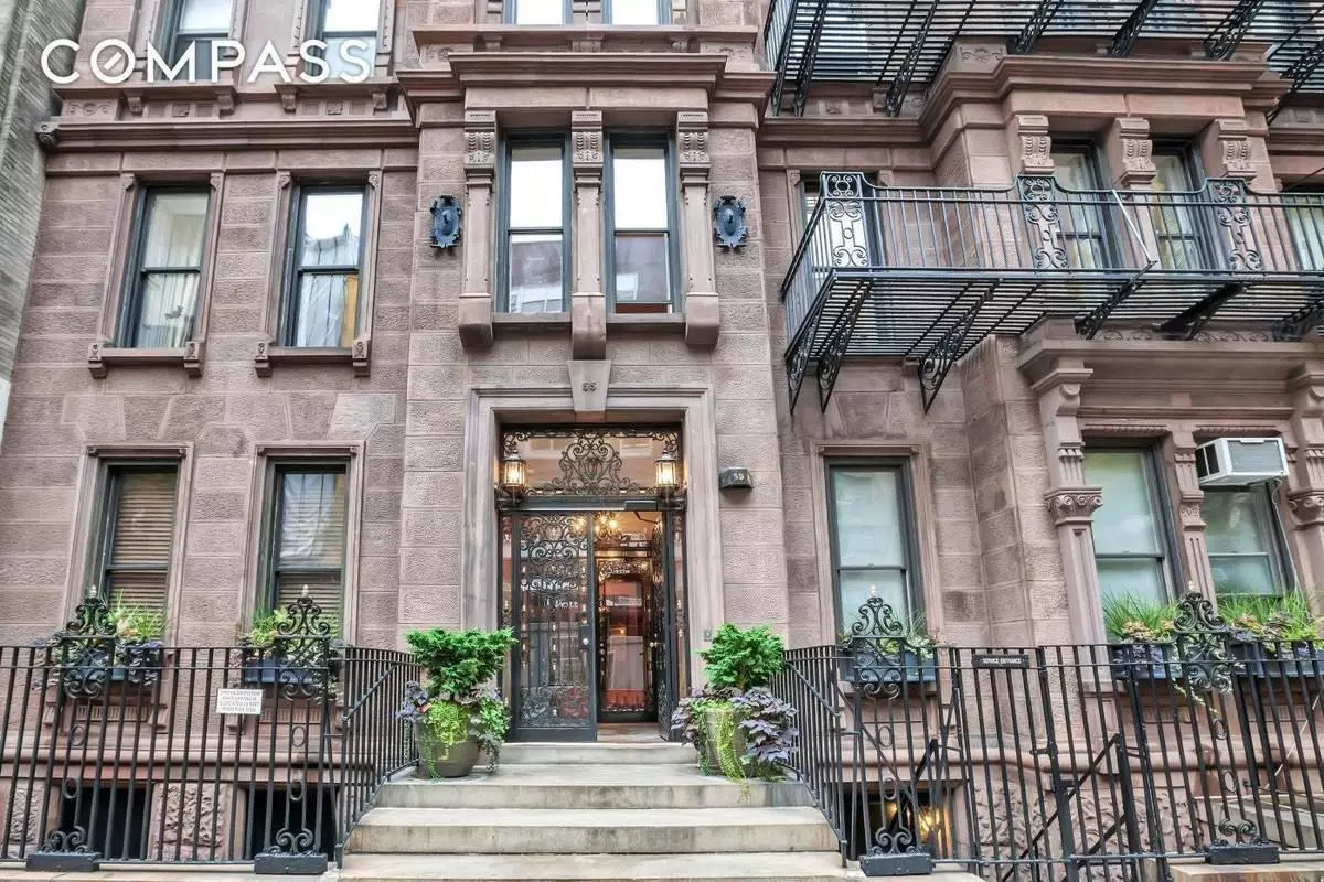 Ζήστε σε στυλ «Imperial» δίπλα στο Carlyle στο Upper East Side για 1,65 εκατομμύρια $ 15042_9