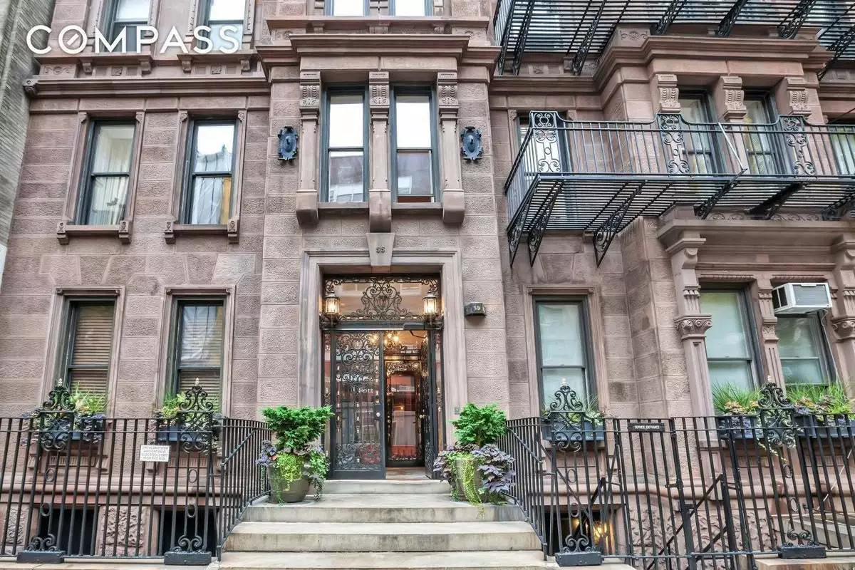 Hidup dalam gaya 'Imperial' bersebelahan dengan Carlyle di Upper East Side dengan harga $1.65J 15042_9