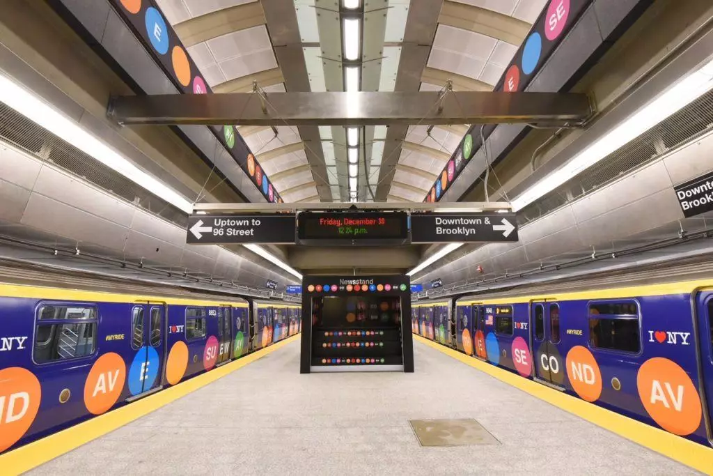 لتمويل مشاريع MTA ، يدعو كومو إلى زيادة الضرائب على العقارات القريبة من مترو الأنفاق