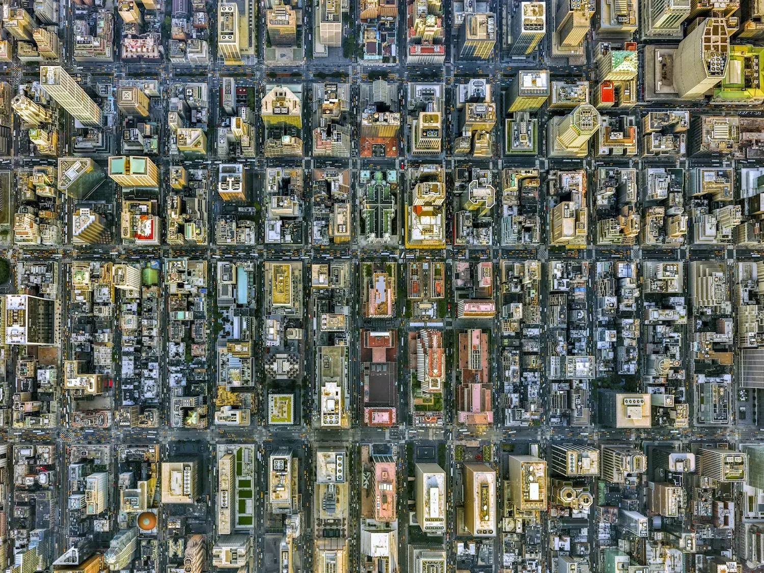 Iyo Urban Lens: Pilot-akatendeuka-photographer Jeffrey Milstein 'anozembera kunze' kutora NYC kubva kumusoro 15111_5