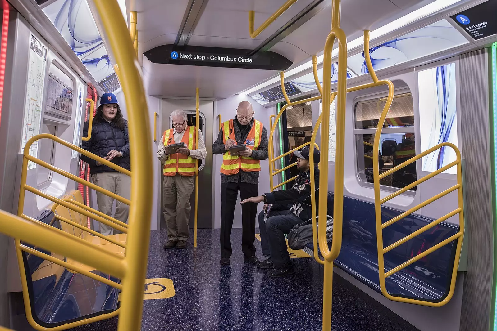 MTA-financaddisputo prokrastas 200M USD da renovigadoj de la metrostacioj de Cuomo 15117_1