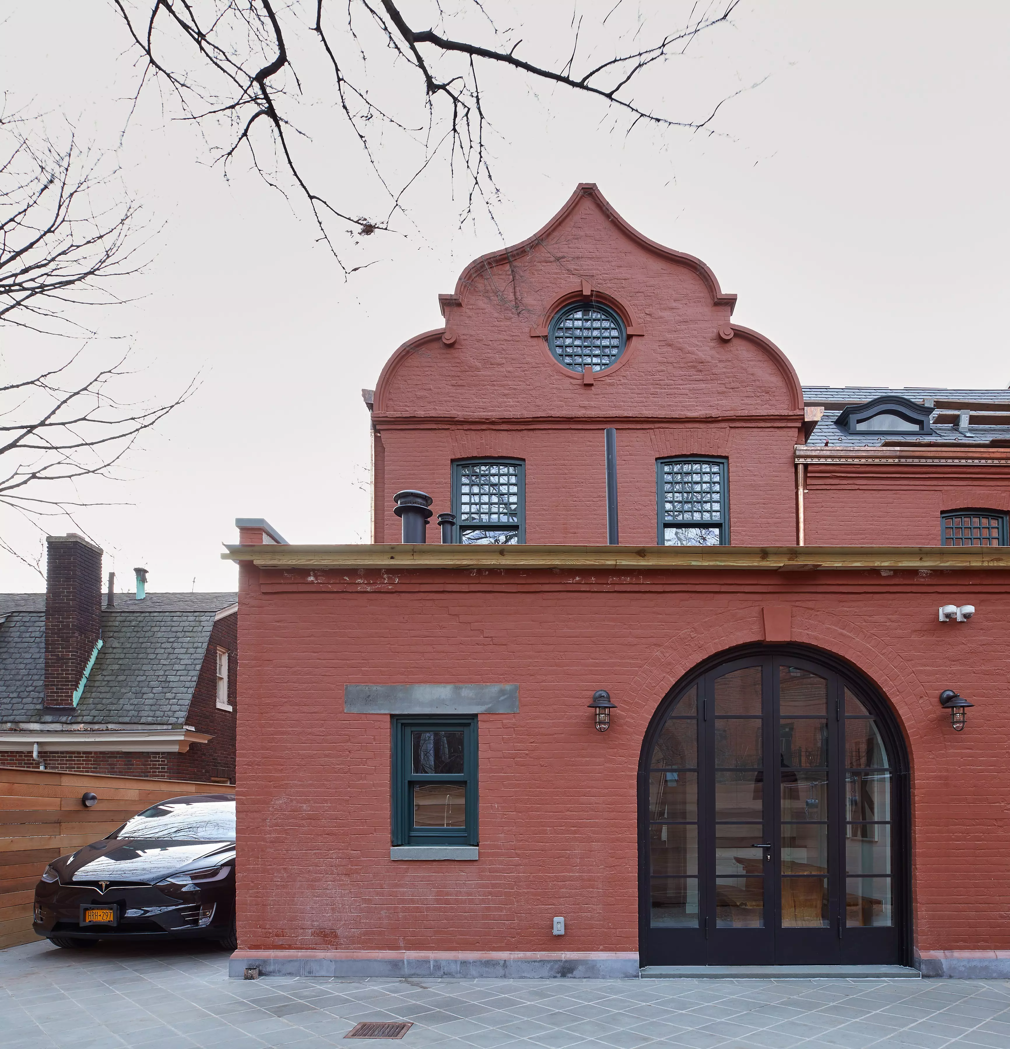 409 Vanderbilt, awọn atokọ itura, awọn ile gbigbe, oke Clinton, ile-iṣẹ ile Brooklyn