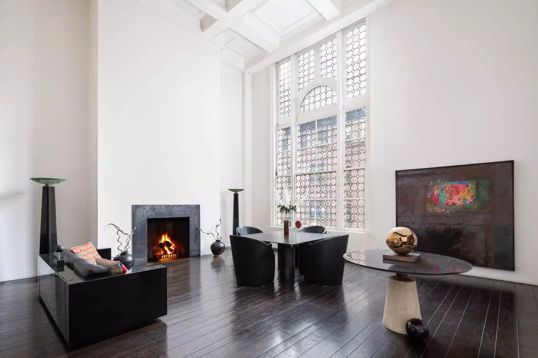 T-banekartdesigner Massimo Vignellis bolig i Upper East Side kommer på markedet for 6,5 millioner dollar 15125_1