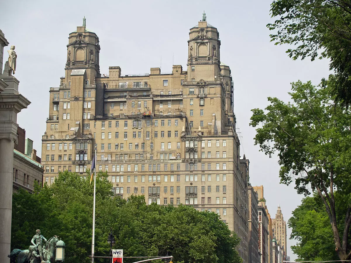 Prestige före kriget: NYC:s topp-10 byggnader designade av Emery Roth 15131_1