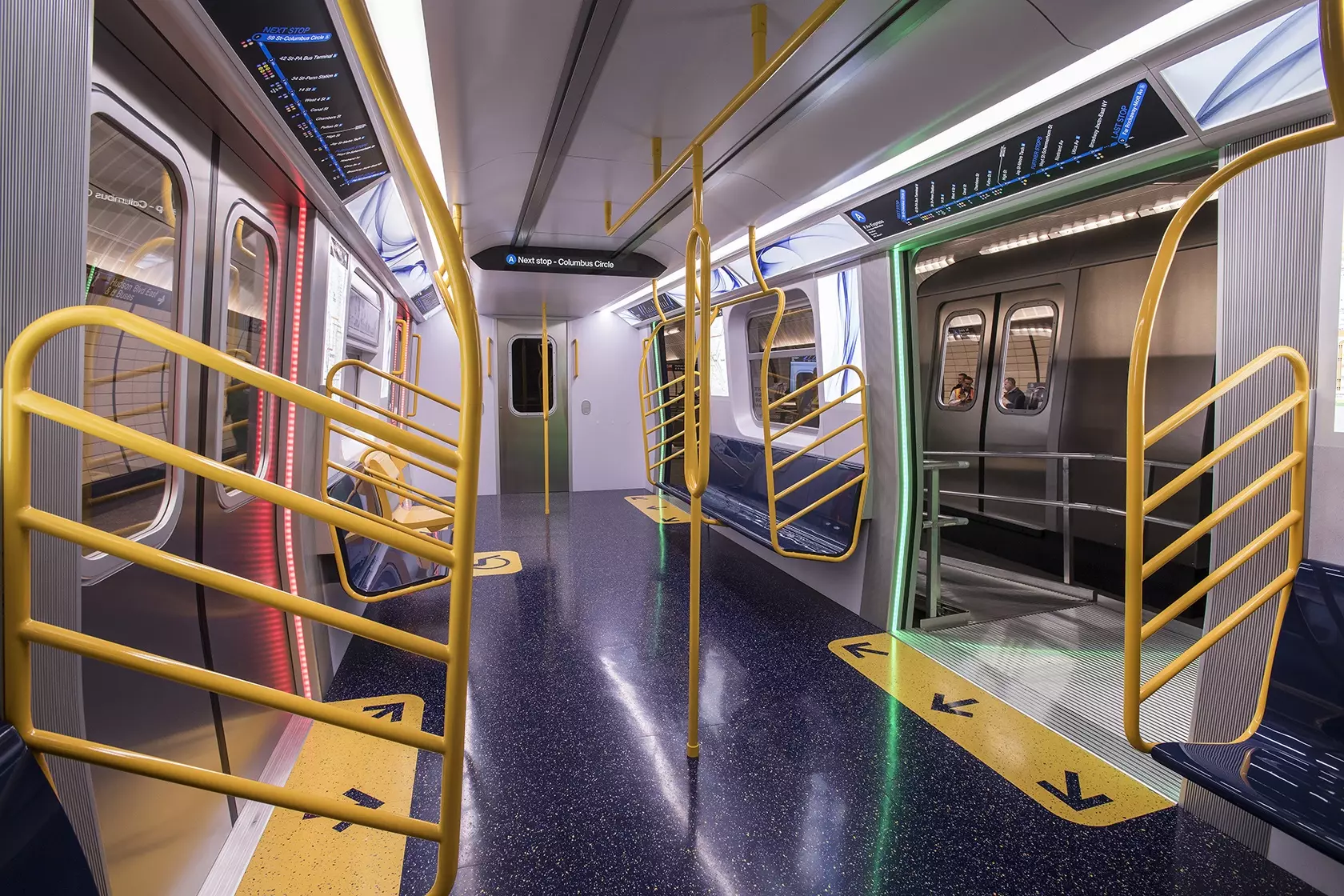MTA wird 4 Milliarden US-Dollar ausgeben, um mehr als 1.600 neue U-Bahn-Wagen zu kaufen 15165_1