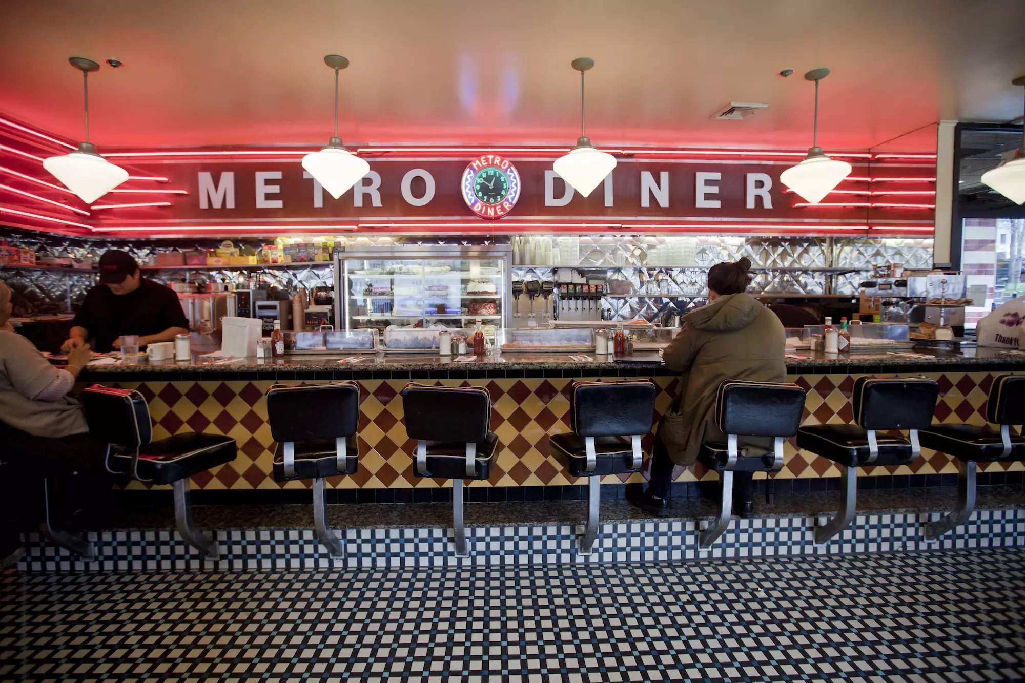The Urban Lens: încercarea de a documenta fiecare restaurant din New York 15179_1
