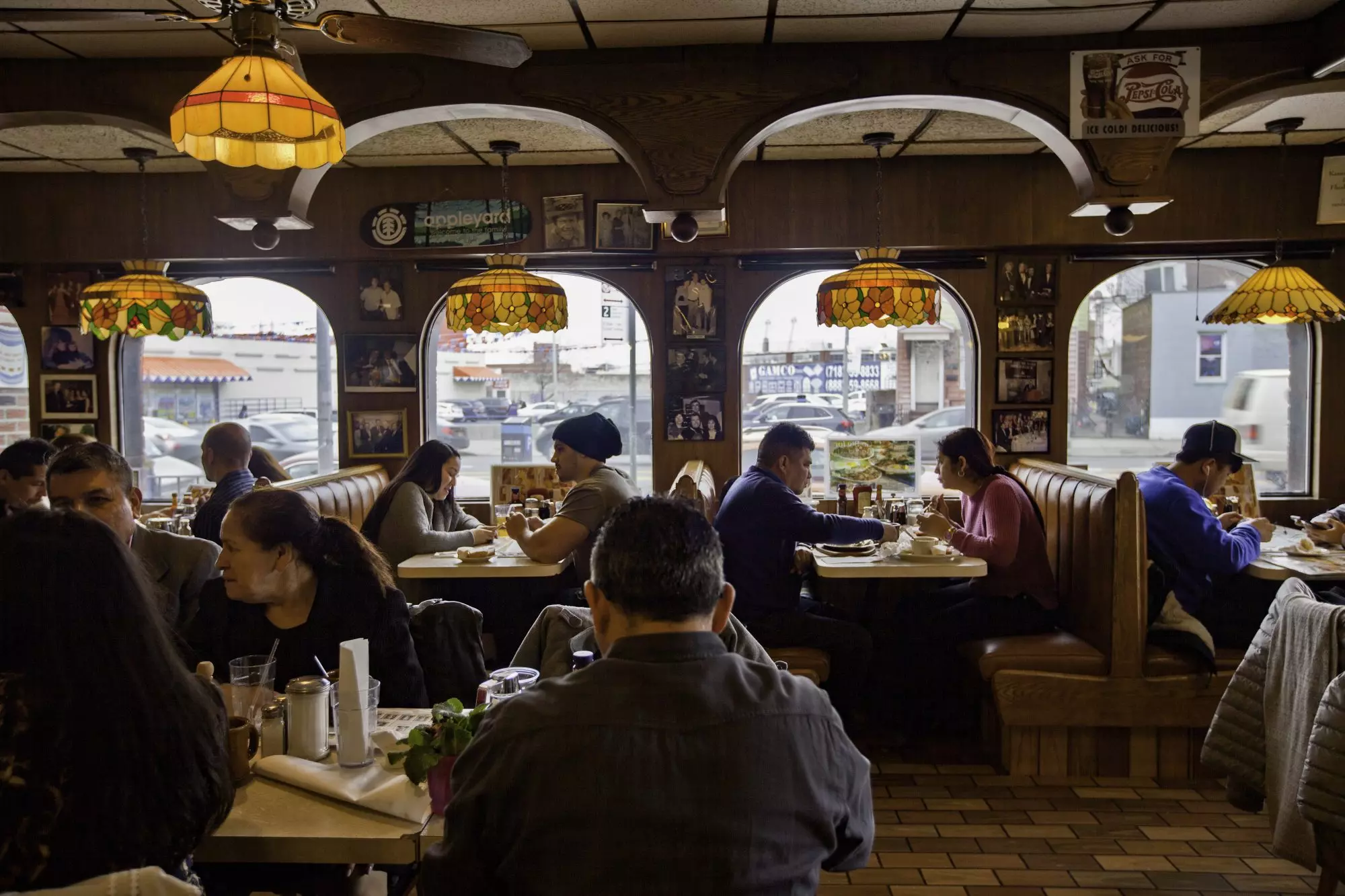 The Urban Lens: încercarea de a documenta fiecare restaurant din New York 15179_2