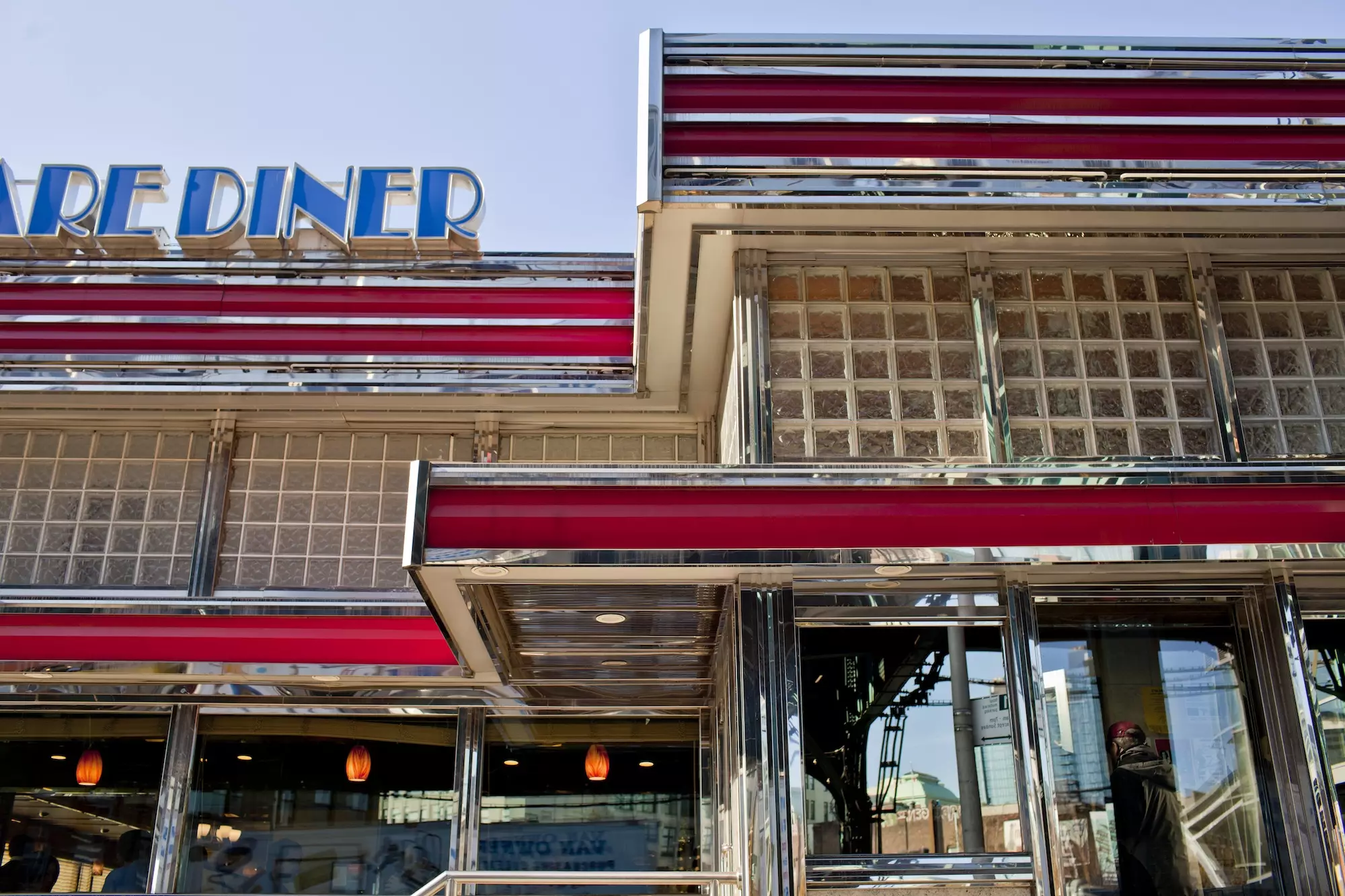 Diners of NYC, Riley Arthur, Diner photography