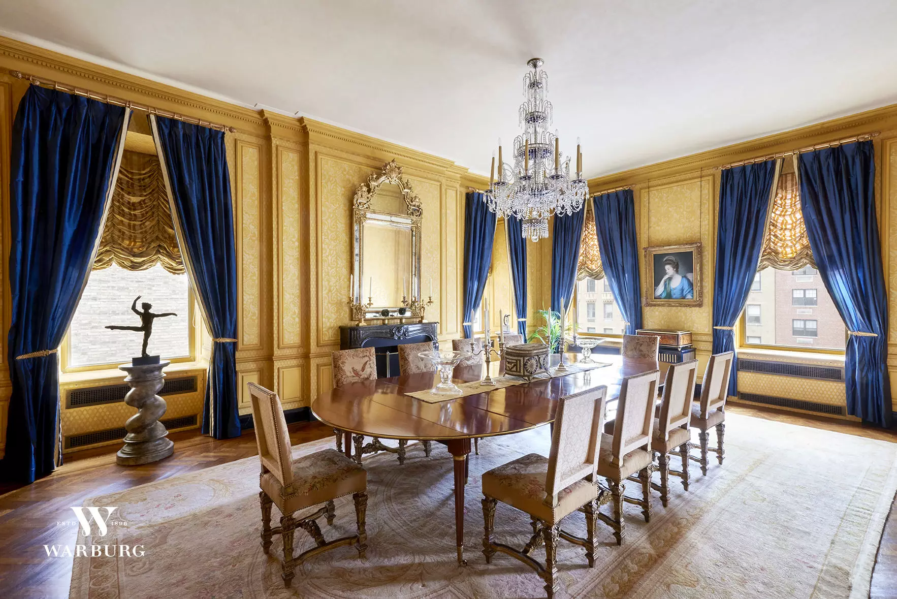 778 Park Avenue, cool listings, co-ops, pantone, Rosario Candela, Peter Marino, Lawrence Herber