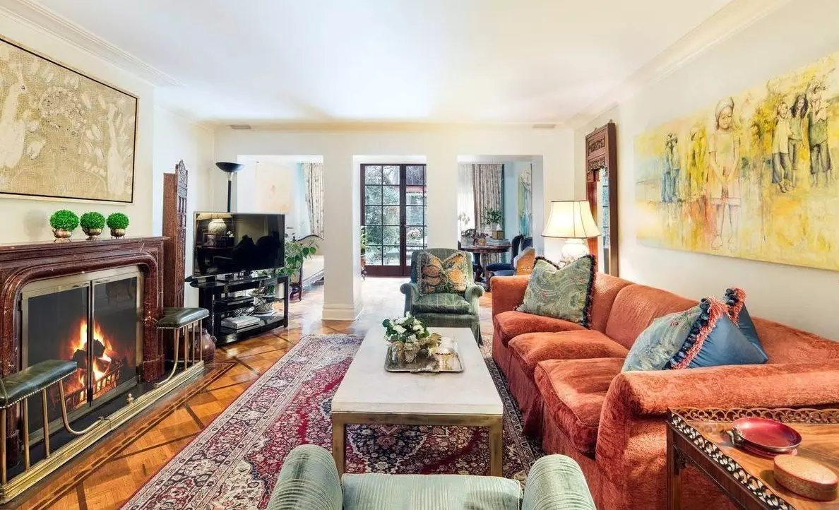 Thuê ngôi nhà phố Lenox Hill khét tiếng của ngôi sao 'Real Housewives of NYC' với giá 32 nghìn đô la Mỹ / tháng 15264_2