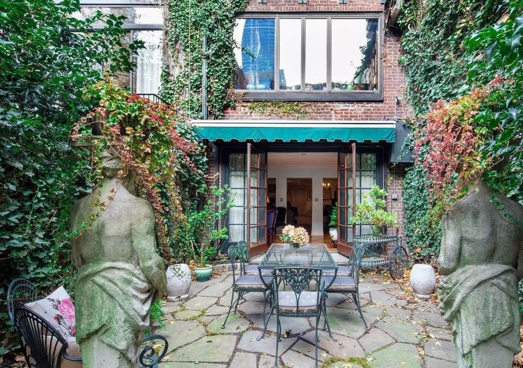 Thuê ngôi nhà phố Lenox Hill khét tiếng của ngôi sao 'Real Housewives of NYC' với giá 32 nghìn đô la Mỹ / tháng 15264_4