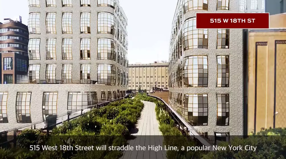 يصمم Thomas Heatherwick برجين مسكنين فقاعات لموقع High Line-straddling 15287_3