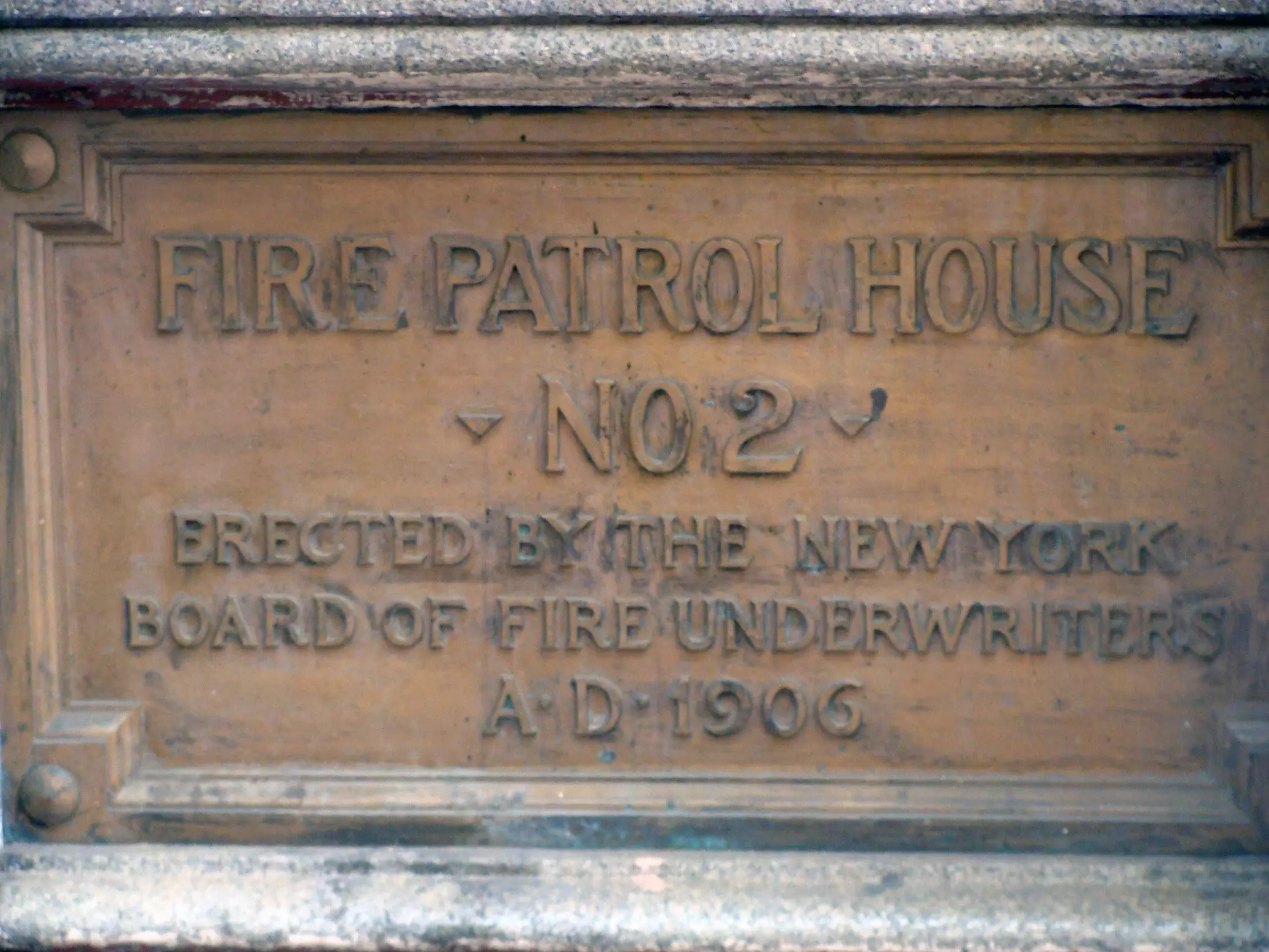 Fire Patrol House # 2: Saka gagasan Nyegah geni Benjamin Franklin kanggo ngarep gayane Anderson Cooper kang 15354_2