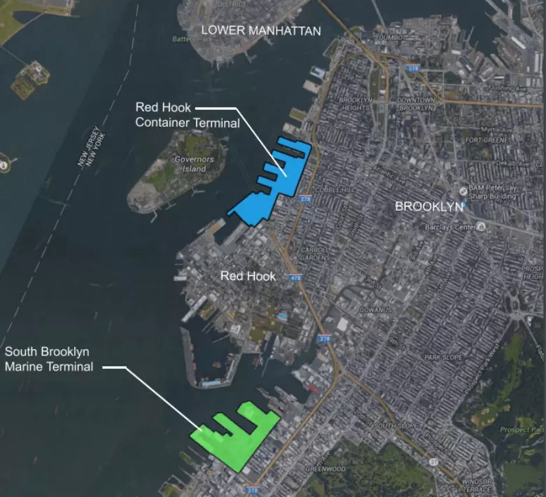 Cuomo prosi MTA, naj preuči morebitno razširitev podzemne železnice od Manhattna do Red Hooka 15375_2