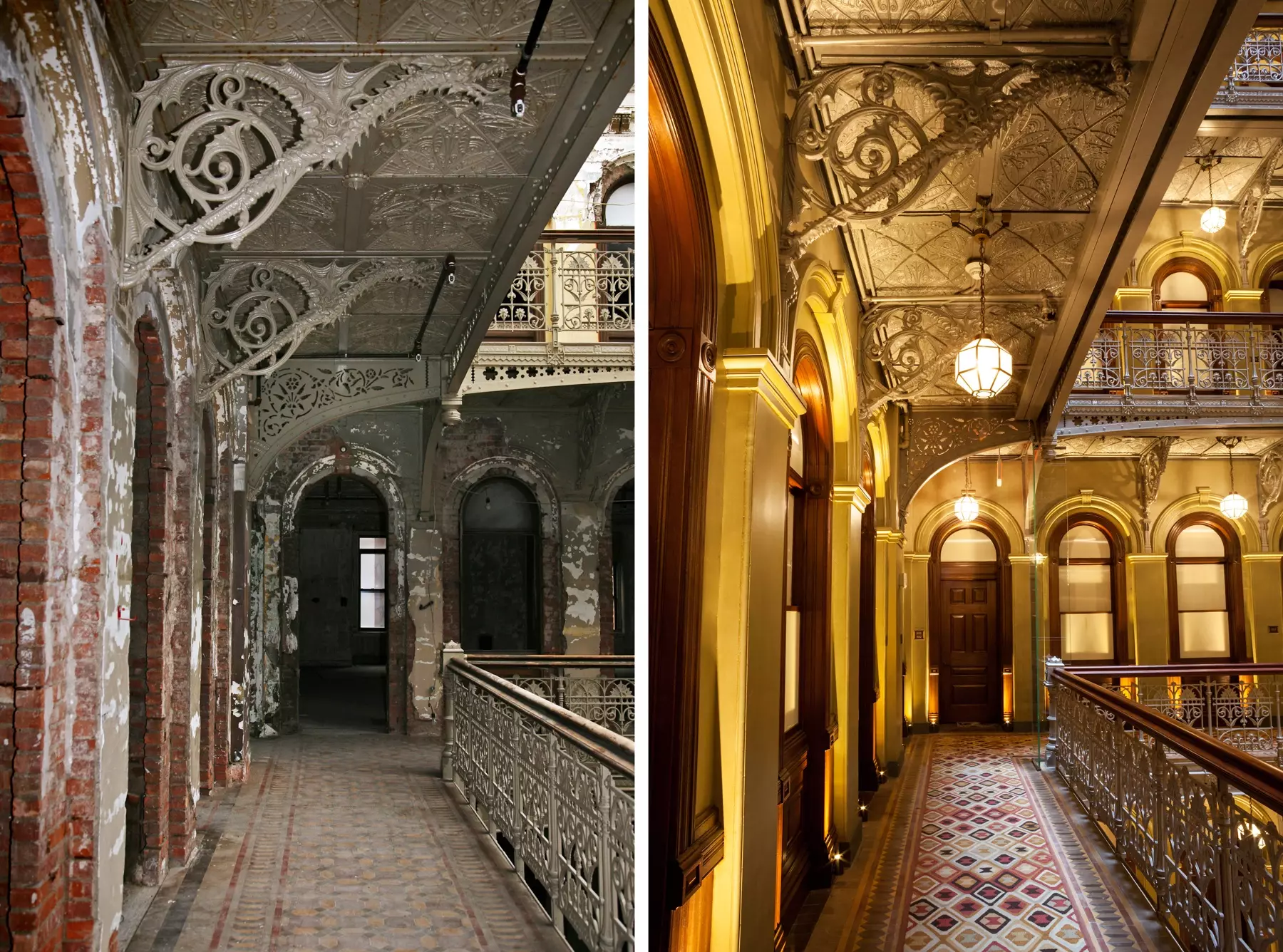 Urban Lens: Ako sa Temple Court zmenil z opustenej ulity na romanticky zrekonštruovanú dominantu 15468_10