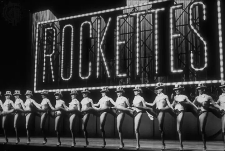 rockettes, rocketts itan