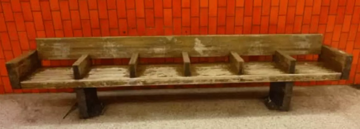 Ar $300, úinéir canna bruscar subway úsáidte ón MTA 15569_2