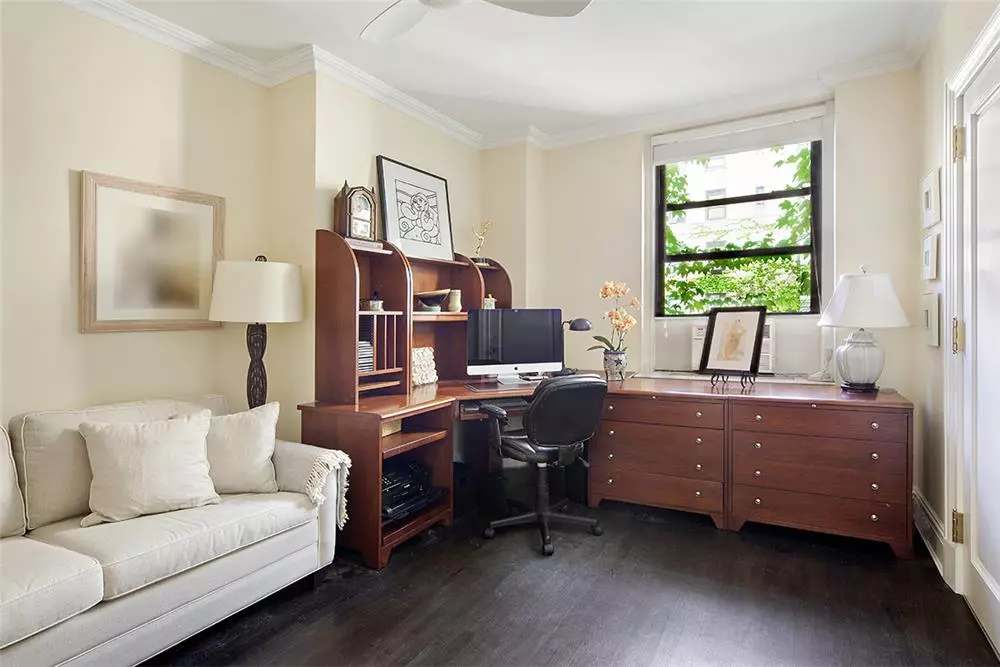 Joy Behar ගේ $3.5M Upper West Side co-op එක මාස දෙකකට පසුව කොන්ත්‍රාත්තුවේ ඇත 15646_8