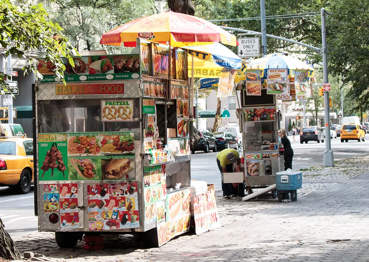 Kommunfullmäktiges talman driver lagstiftning för att expandera NYC:s food truck-industri 15670_1