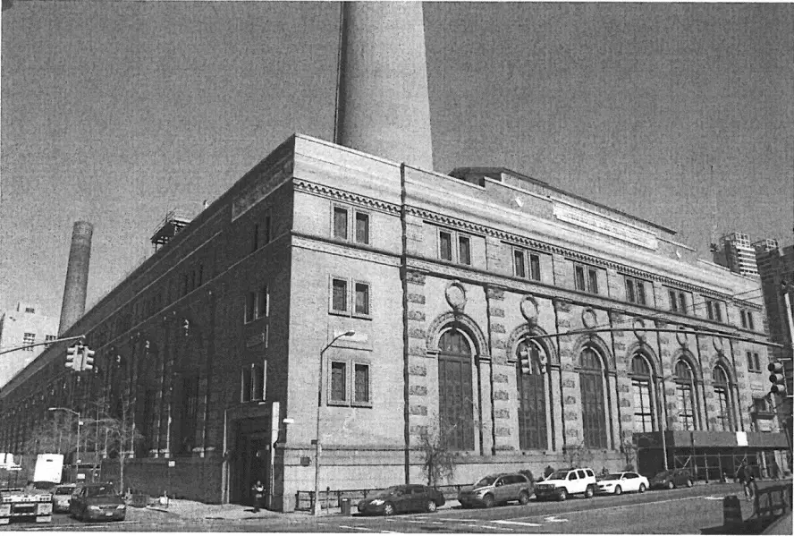 L'antiga central IRT Powerhouse al carrer 59 oest, una vegada la més gran del món, obté l'estatus de referència 15708_1