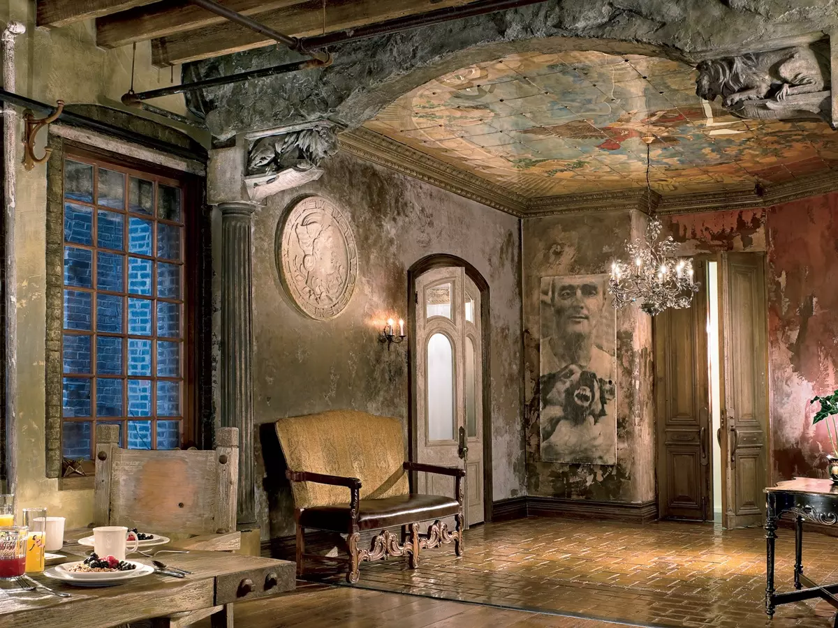 Gerard Butler vende su loft 'vintage moderno' en Chelsea por $ 6 millones 15758_4