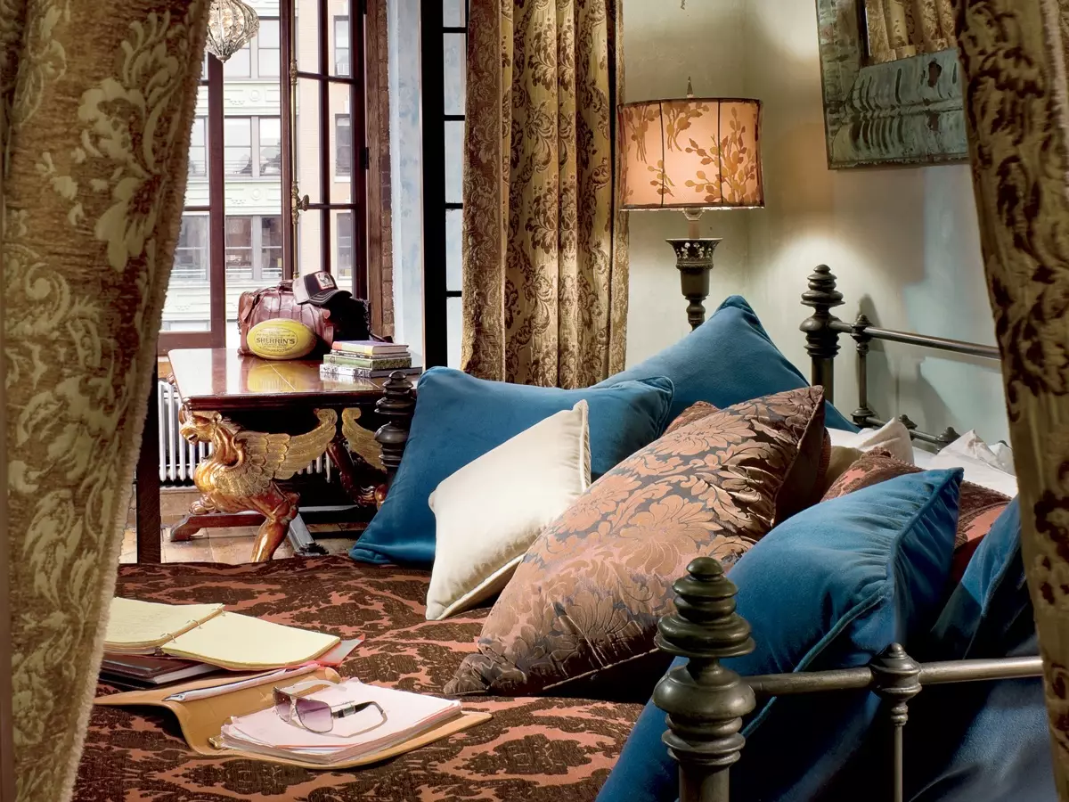 Gerard Butler uvádí svůj 'moderní vintage' loft v Chelsea za 6 milionů dolarů 15758_7