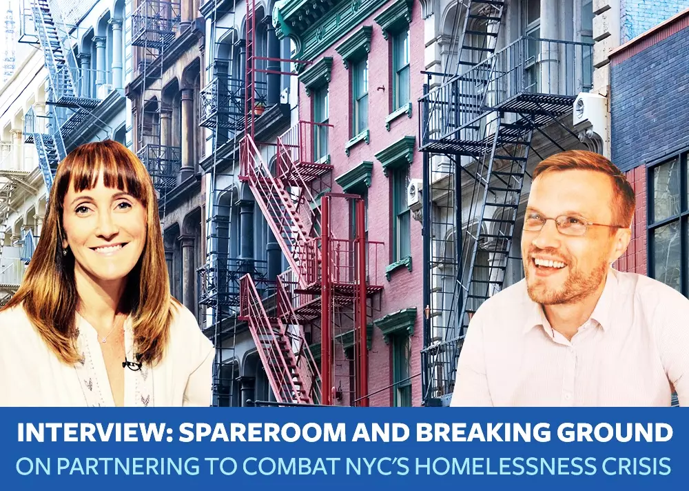 INTERVIEW: Hvorfor SpareRoom og Breaking Ground gik sammen for at bekæmpe NYCs hjemløshedskrise 15782_1
