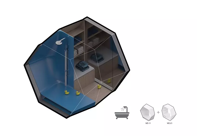 framlab, alojamento, habitação impressa em 3D, sem-abrigo, habitação modular, casas pequenas